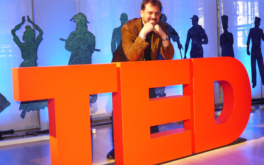 TED Conference: “City 2.0” | Aaron Sylvan