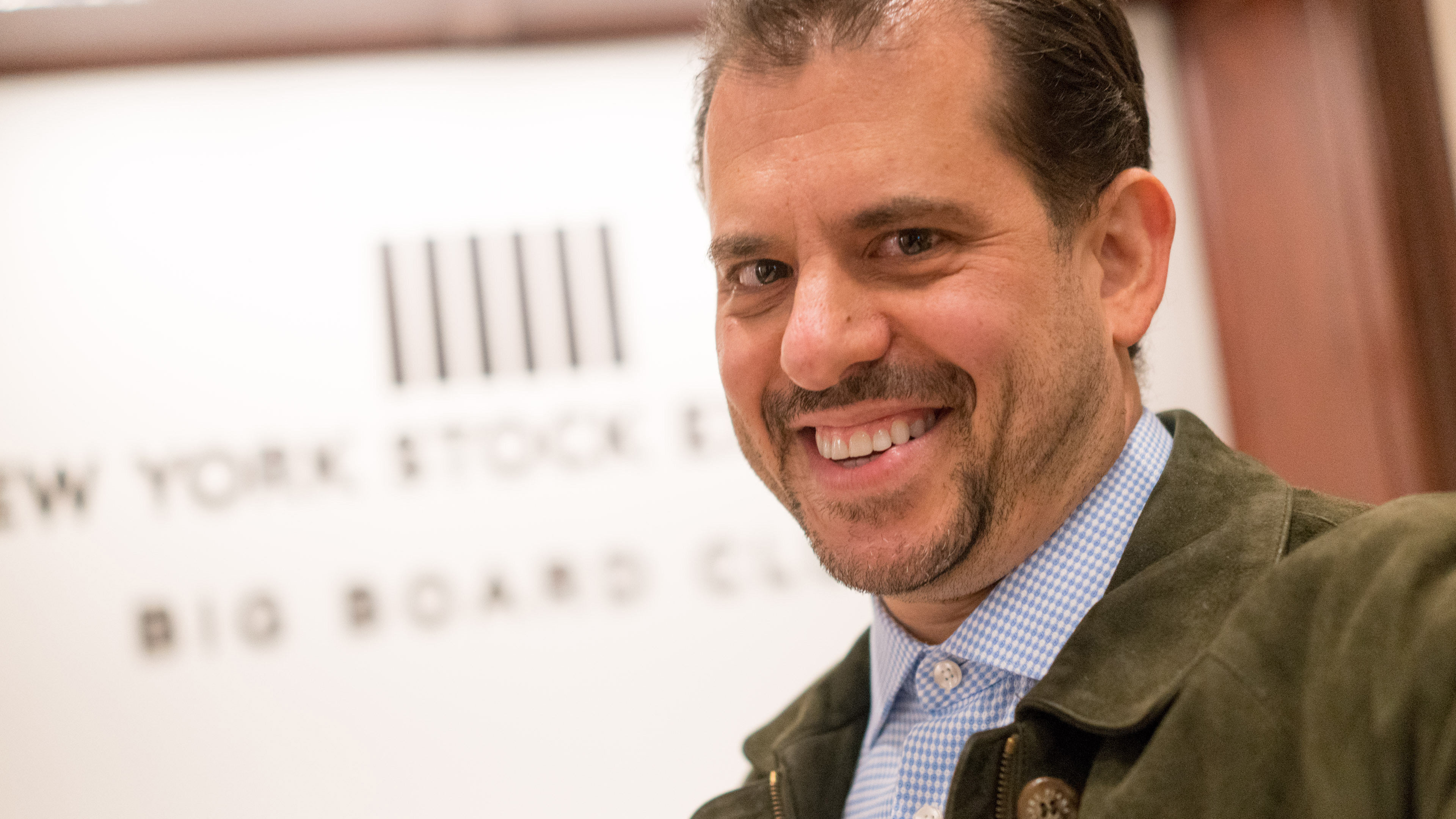 Events | Aaron Sylvan, Consulting CTO